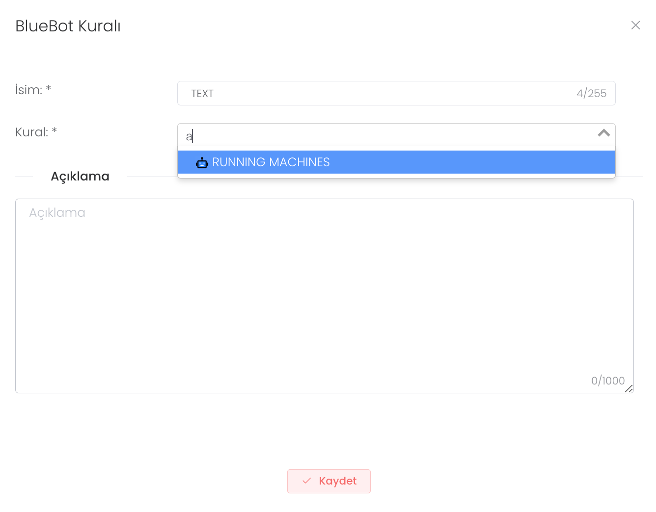 Periodic Tasks | BLUEOPERATION DOCUMENTATION